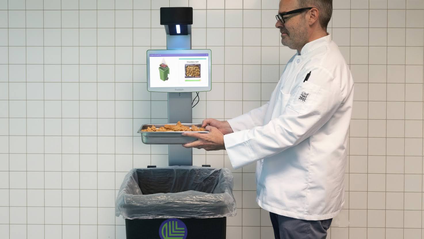 Food Waste Tracking - Leanpath