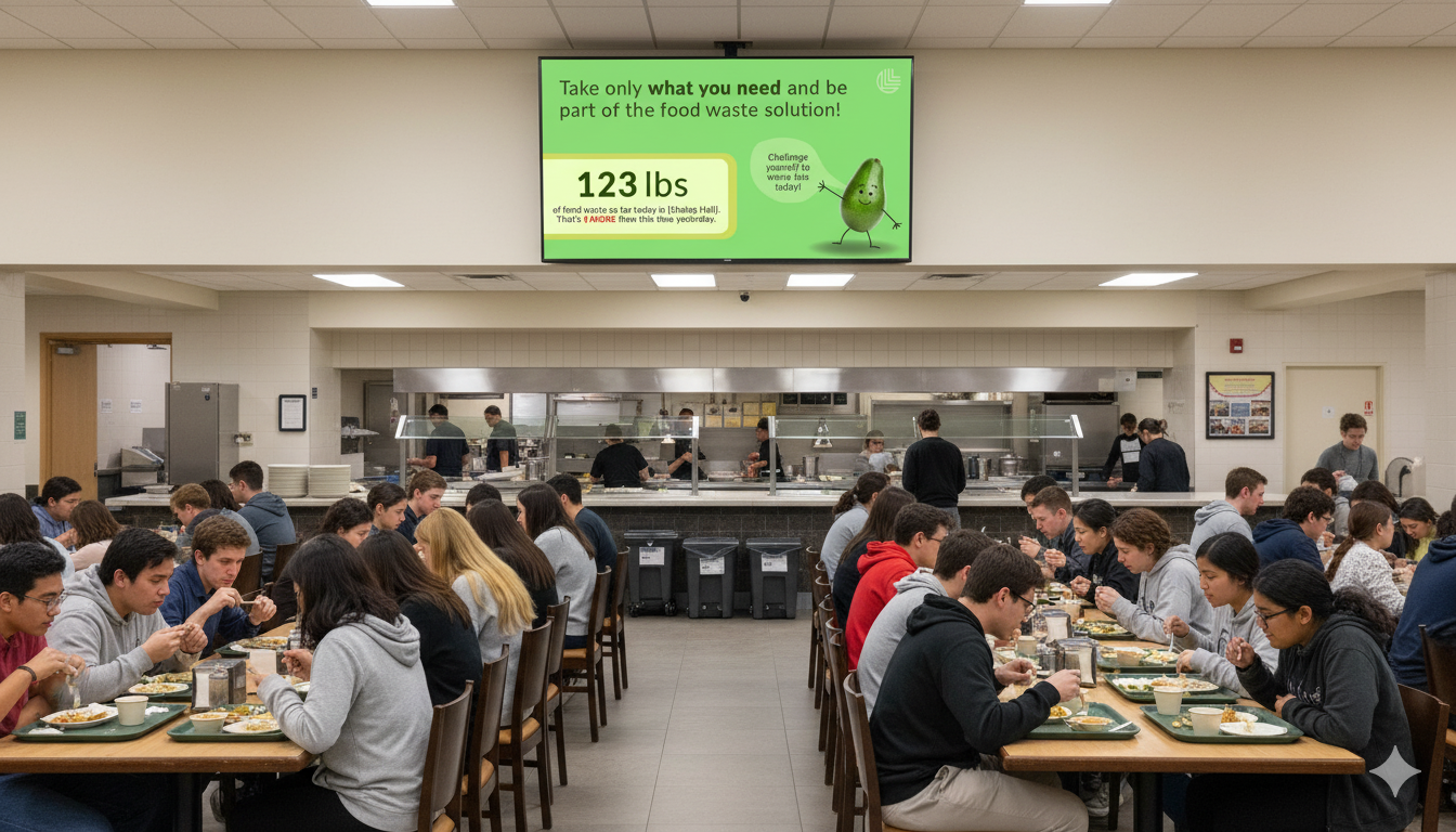 Plate Waste Tracking - Leanpath
